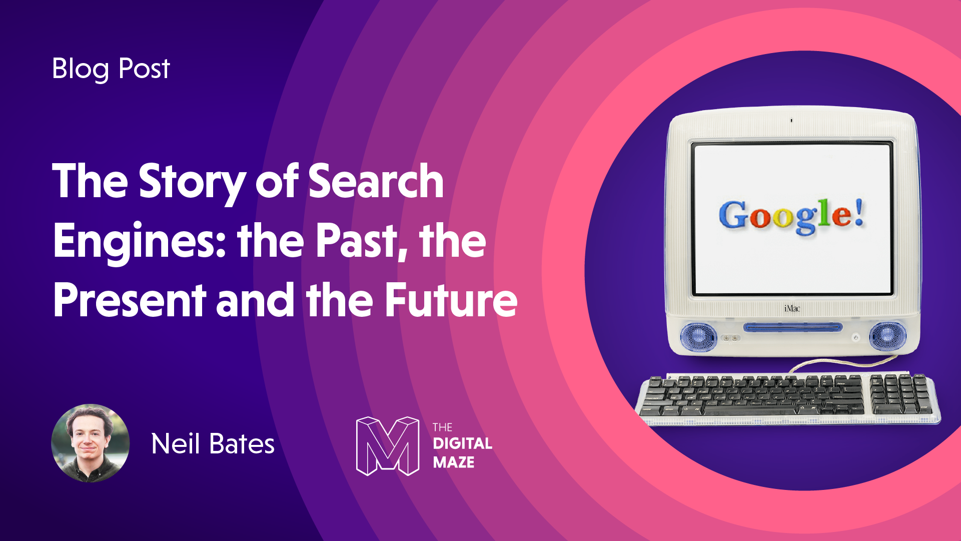 The Story of Search Engines: the Past, the Present and the Future